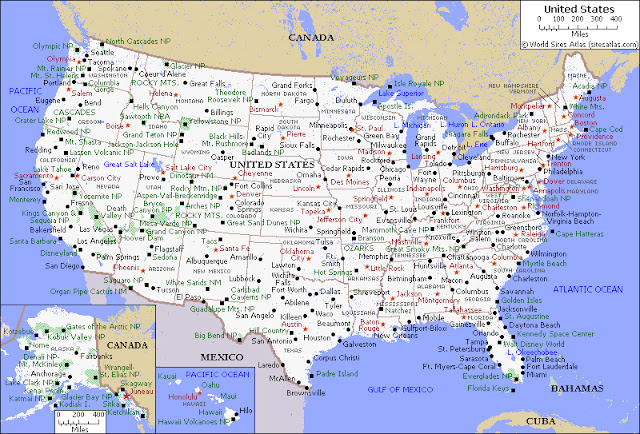 The Kozlowskis in the USA