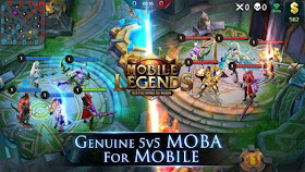 Mod Mobile Legends: Bang bang