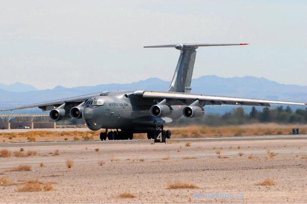 Asian Defence News: Indian Air Force aircrafts at King Fahd Air Base ...