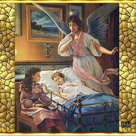 ® Blog Católico Gotitas Espirituales ®: ANGEL DE LA GUARDA - IMAGENES