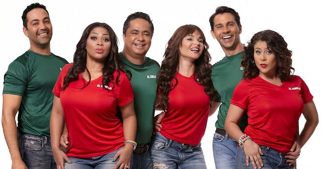 Teatro Blog PR: Regresa EL CORILLO con la comedia "SI NO ME DAN DE BEBER"