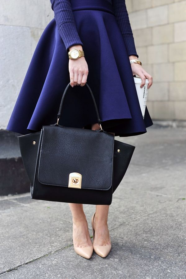 Daily Cup of Couture: Simply Chic