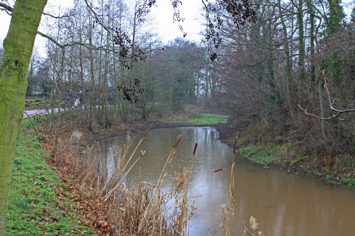 Captain Ahab's Watery Tales: Donnington Wood Canal - Lodge to Muxton (Pt 3)
