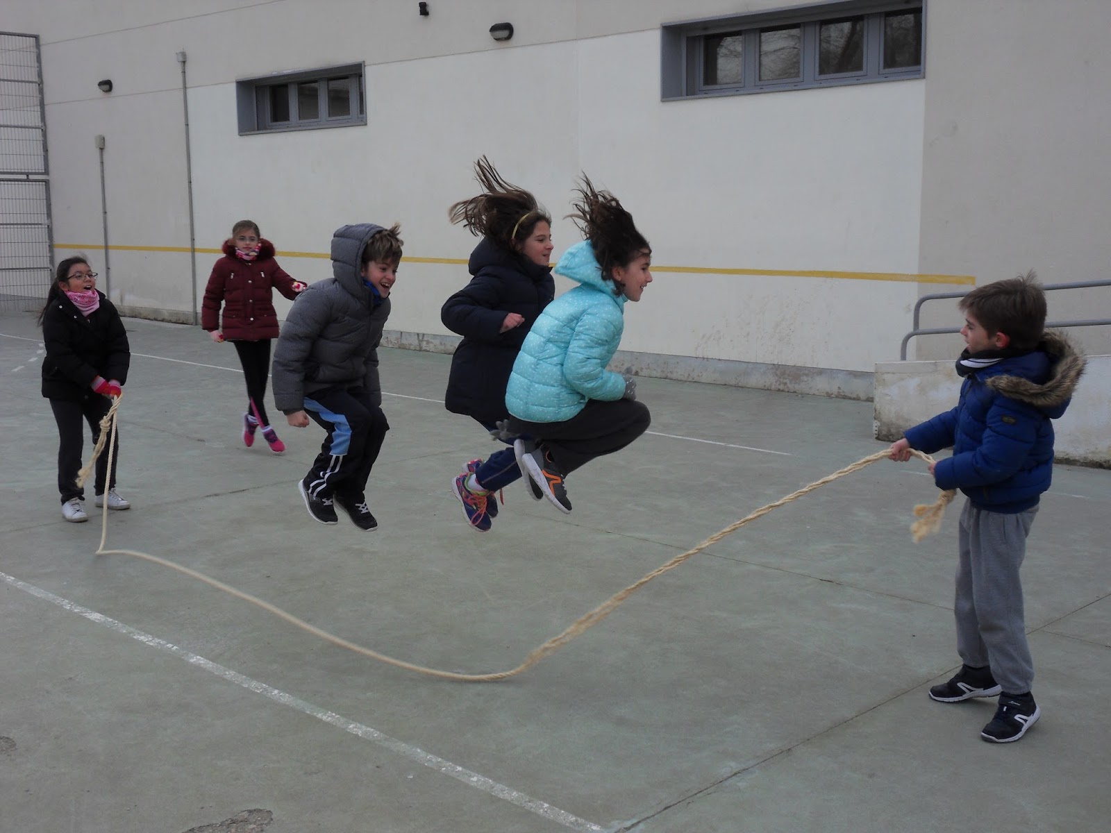 PES CEIP ALCES 2018-2019: PREPARANDO LA GRAN QUEDADA DE COMBA