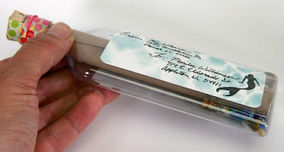 Kay's Keepsakes: Message in a Bottle