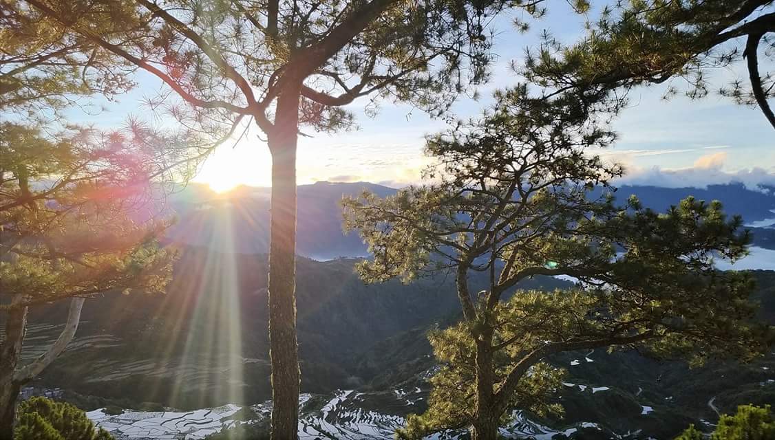 Mt. Fato and Mt. Kupapey: The Twin Mountains in Bontoc - The Pinoy Traveler
