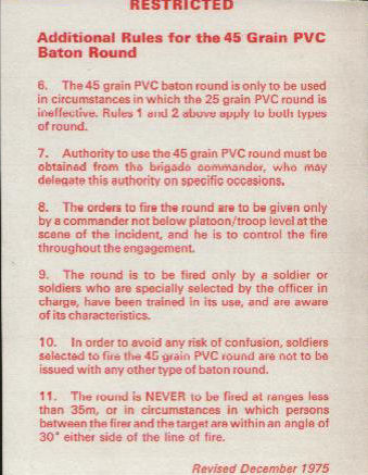 Mikeb302000: Rules of Engagement