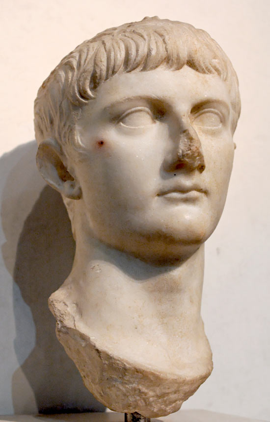 romanoimpero.com: GERMANICO GIULIO CESARE - GERMANICUS