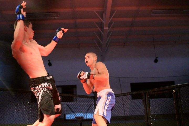 Conquest BJJ & MMA: Awesome weekend of fights!