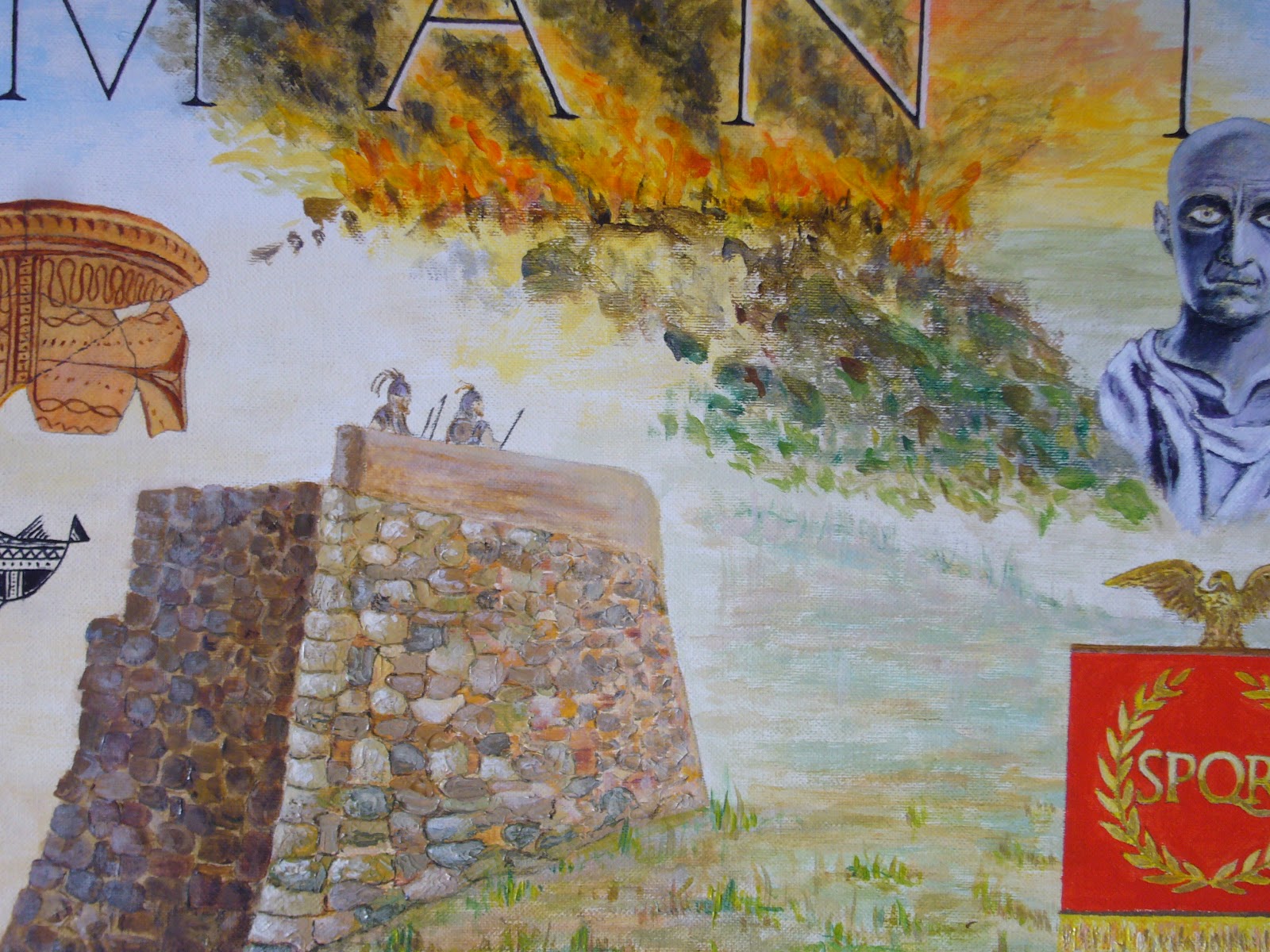 NATURAL-ART: NUMANCIA