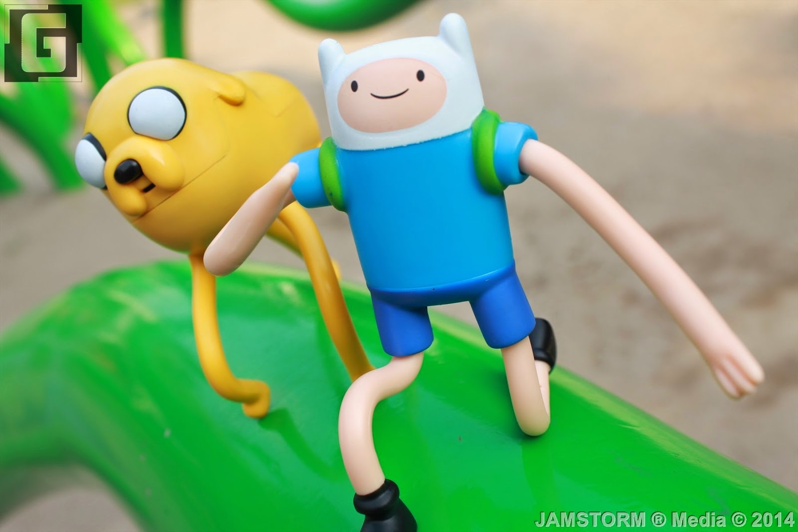 GeekMatic!: Happy Meal US Spotlight: Adventure Time!