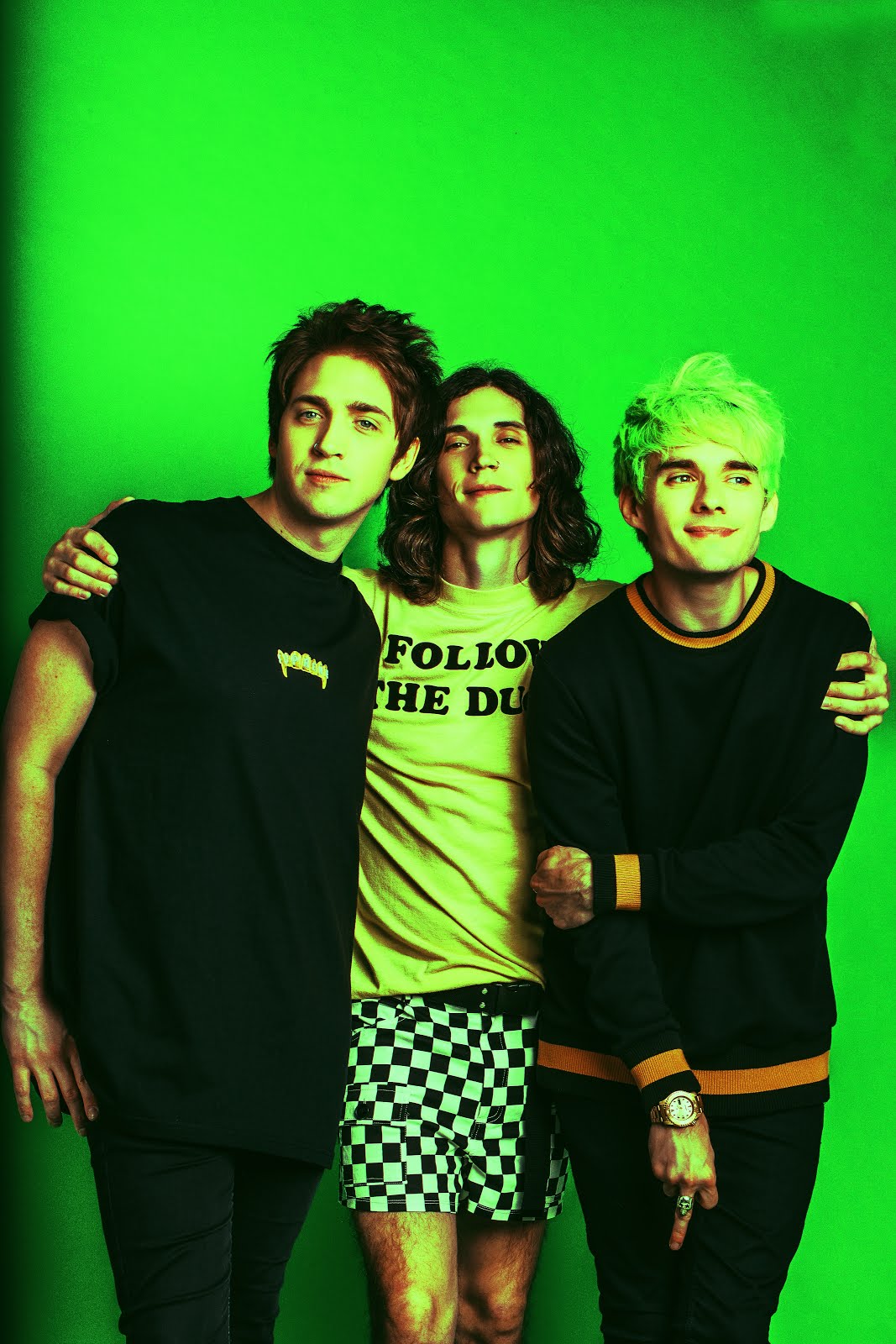 AMPED™ FEATURED ALBUM OF THE WEEK: WATERPARKS/FANDOM – AMPED™ Music ...