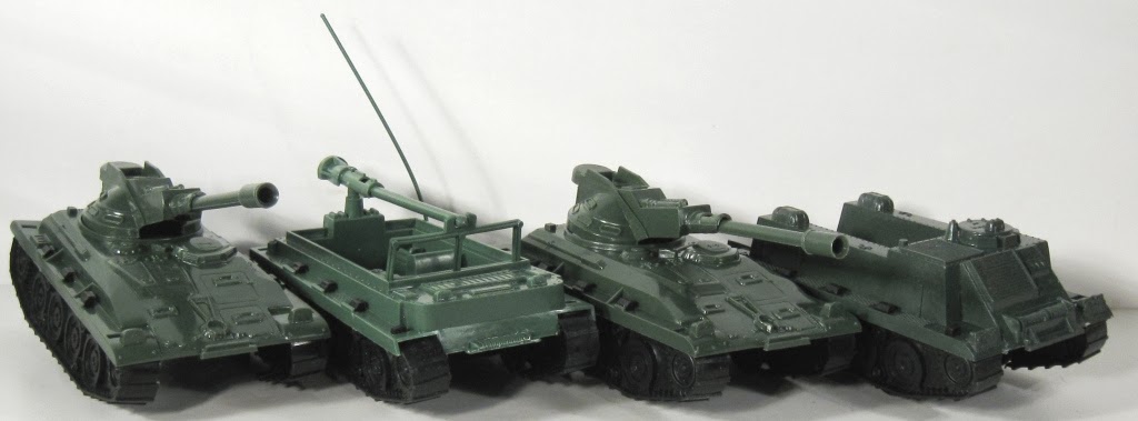 Toys and Stuff: HAS Marketing Hill Top Alpha Playset