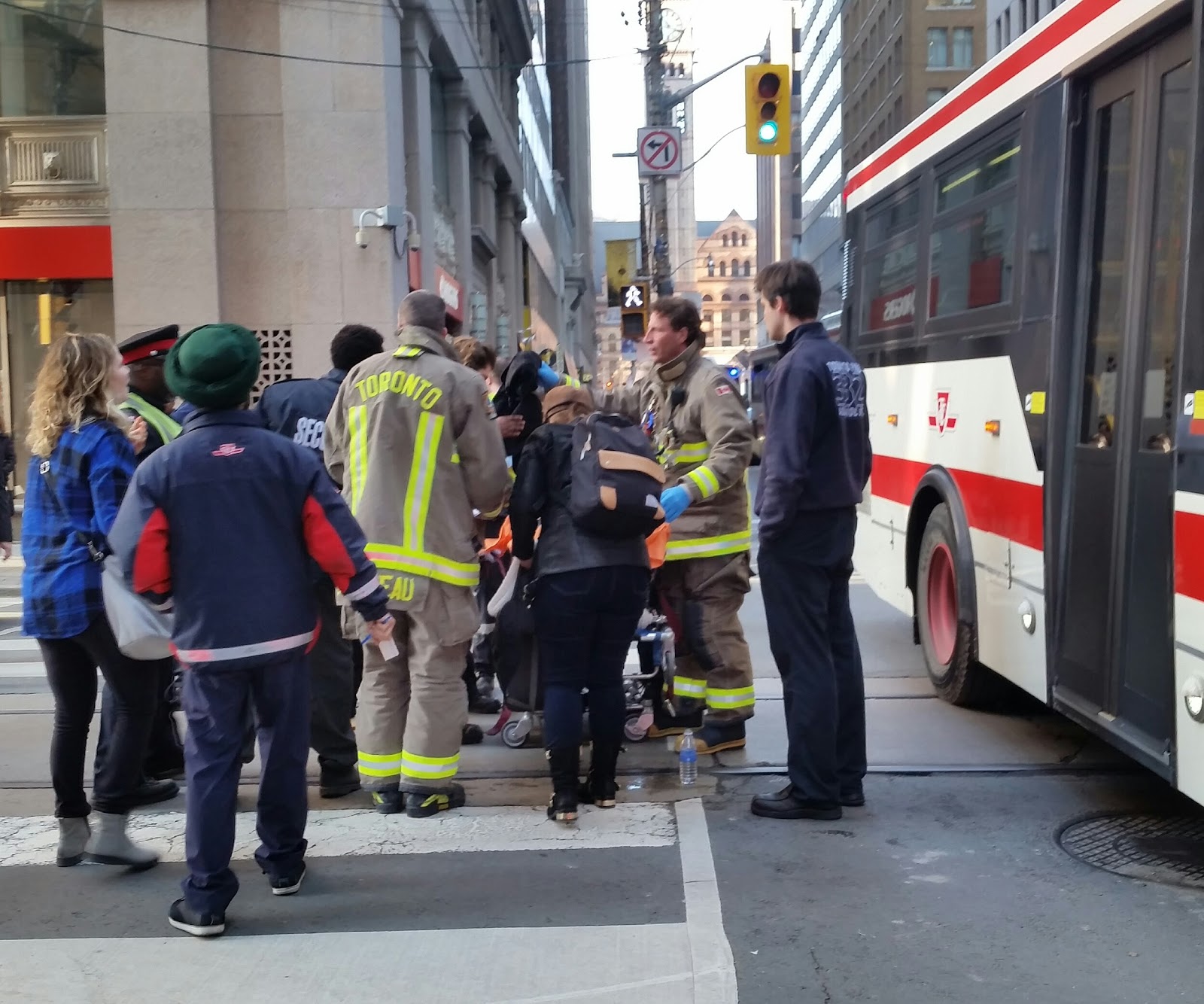Toronto Grand Prix Tourist - A Toronto Blog: Emergency Response in ...