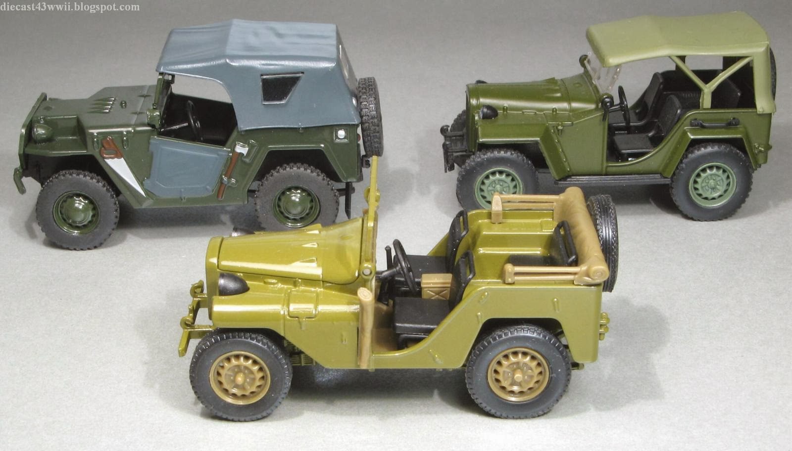 Military scale models: AR-NATI. De Agostini