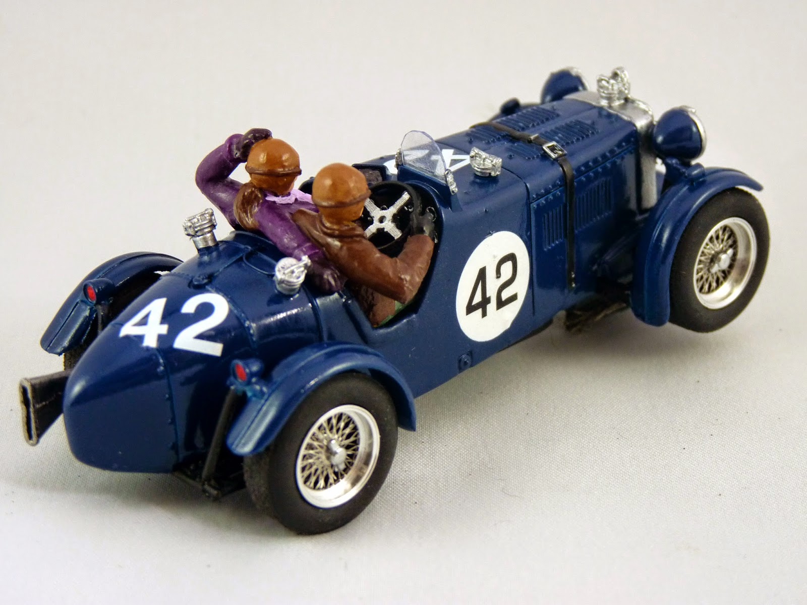 My Scalextric: MG K3
