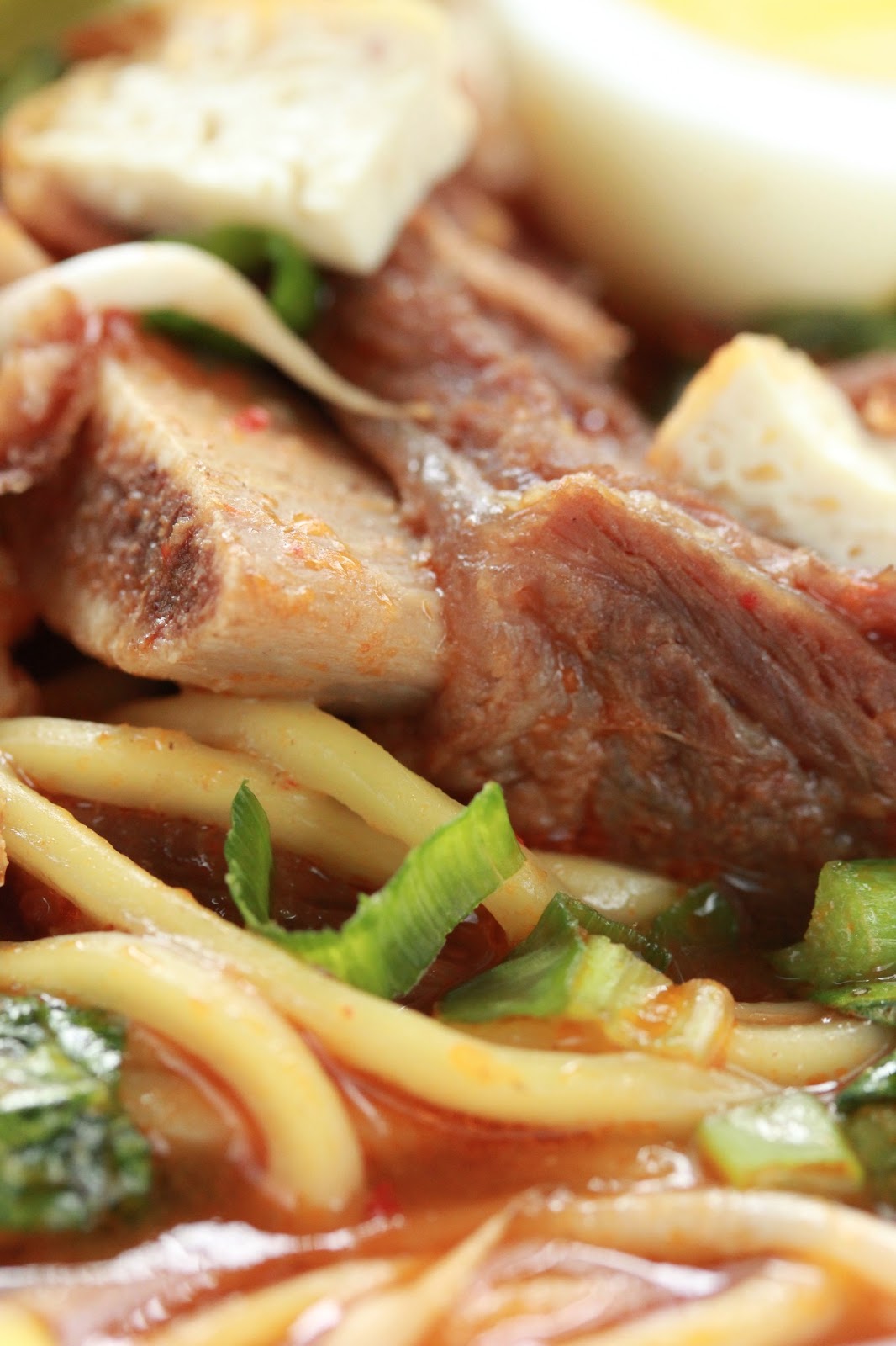 BitterSweetSpicy: Mee Rebus - Penang style