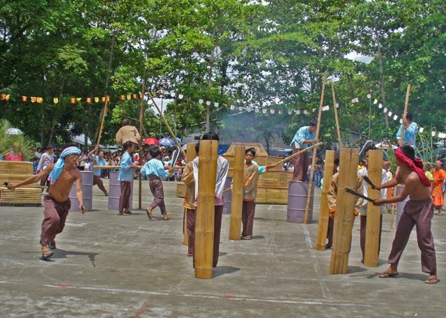mybeautifulILOILO: Pandayan Festival: A Celebration of Badiangan’s ...