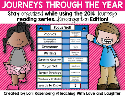 Teaching With Love and Laughter: Kindergarten Journeys