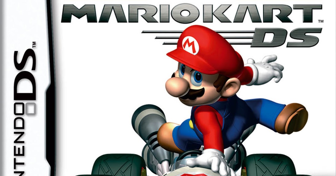 ROMS NDS: Mario Kart DS - ROM NDS
