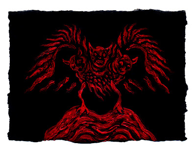 thirteendragon: Demon Naberius