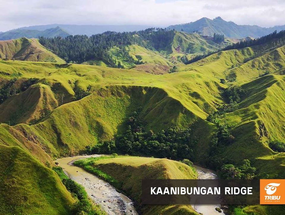 LEXICAL CROWN: LAMPANAG RIDGE / TUGISAN FALLS + PANIMAHAWA RIDGE/CEDAR ...