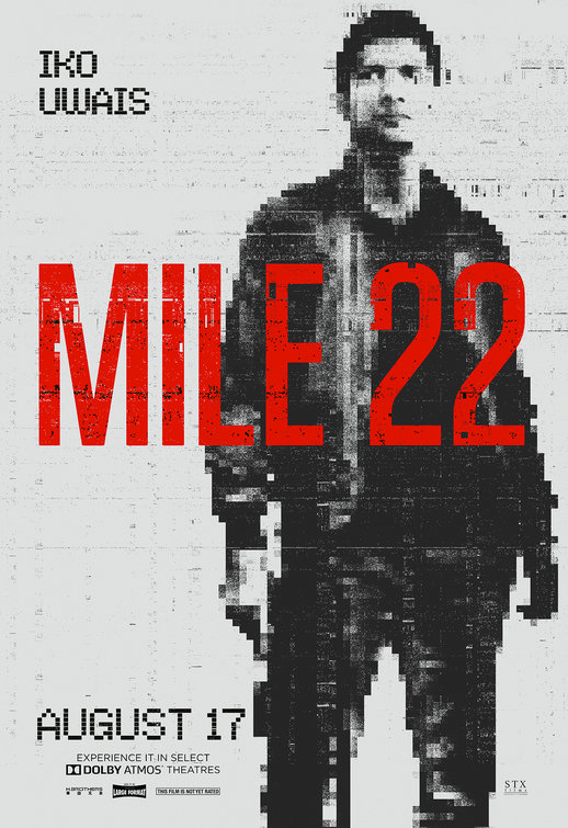 icavin.etc: movie | Mile 22
