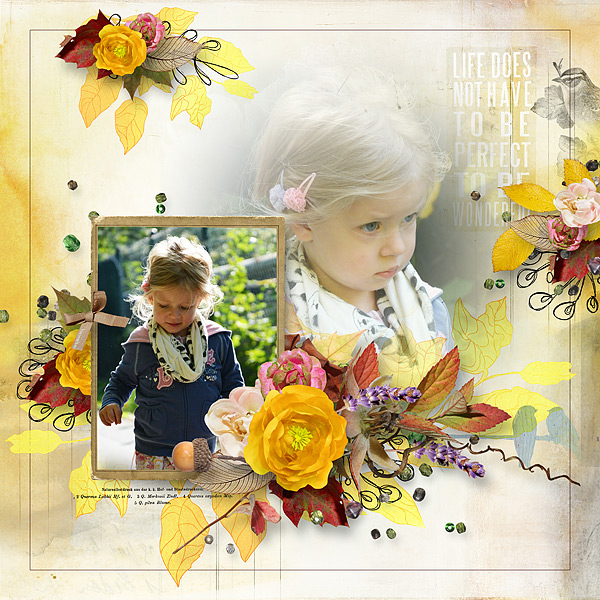 Natali Design: Hello October Collection, freebie