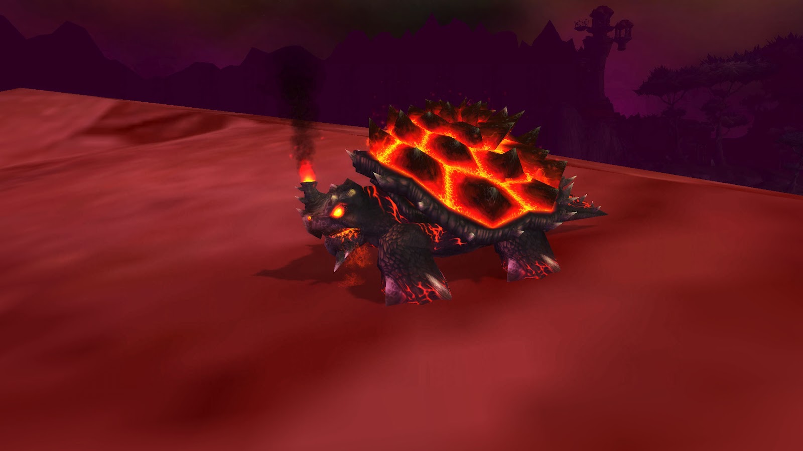 World of Lae: Cataclysm Almost Mortem