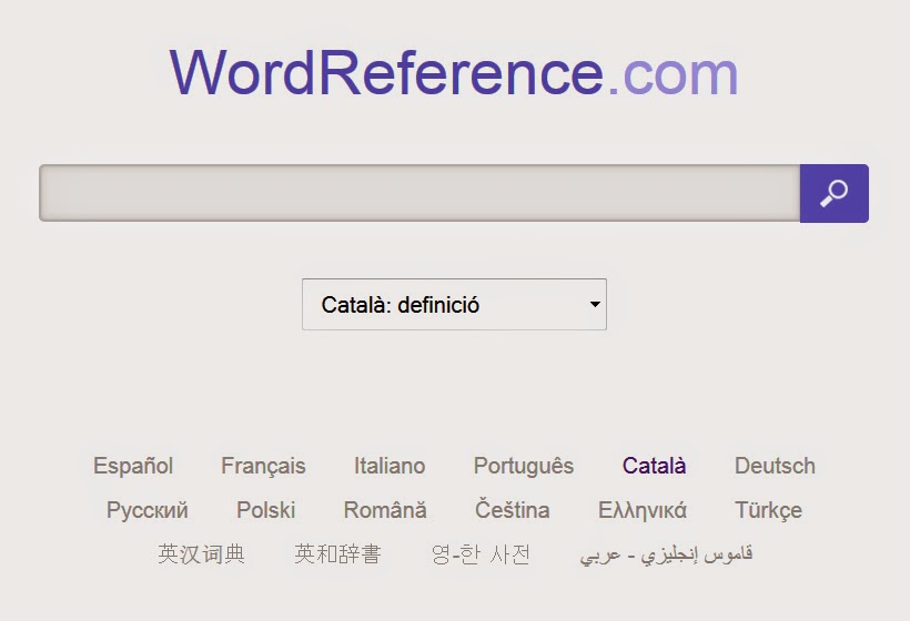 GAZOPHYLACIUM: Català a WordReference