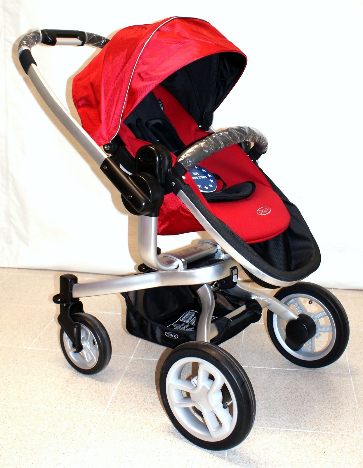 MyBebé: GRACO MOD: SYMBIO