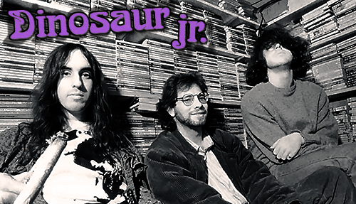 DiscosGrunge: Dinosaur Jr