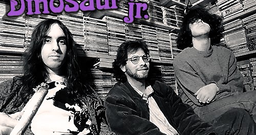 DiscosGrunge: Dinosaur Jr
