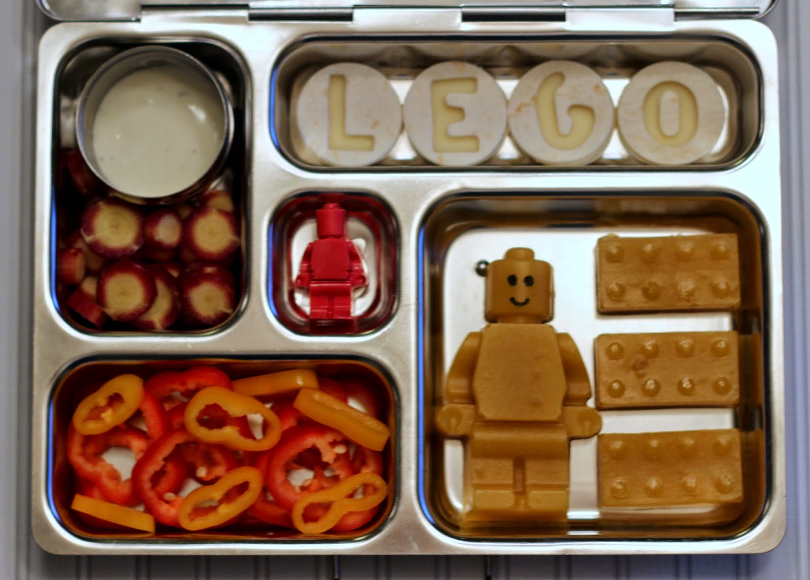 Vanilla Beans and Daydreams: School Lunches