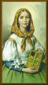 María de la Cruz: ORACION MILAGROSA A SANTA DYMPNA PARA SOLUCIONAR ...