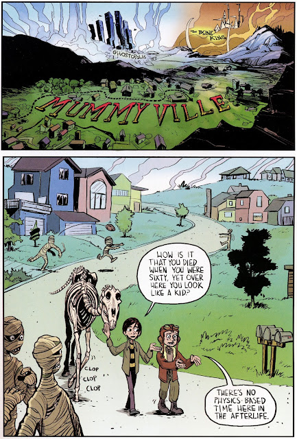 Magnum Arts: Graphic Novel Review