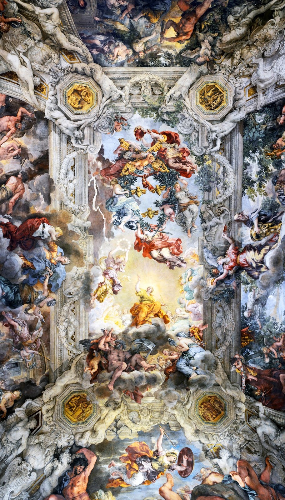 Pietro da Cortona – painter and architect | Italy On This Day