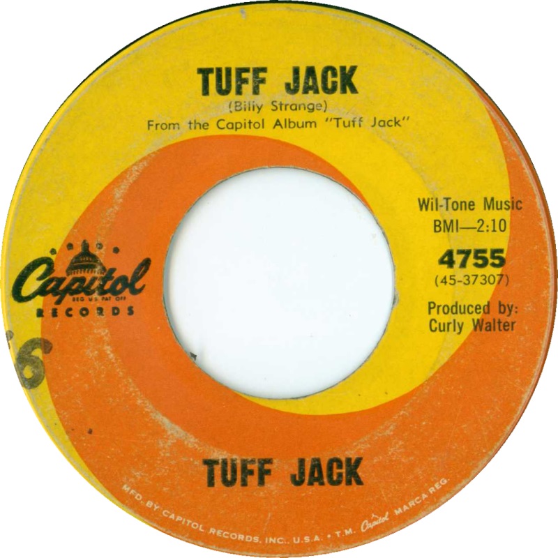 FROM THE VAULTS: Jack Marshall born 23 November 1921