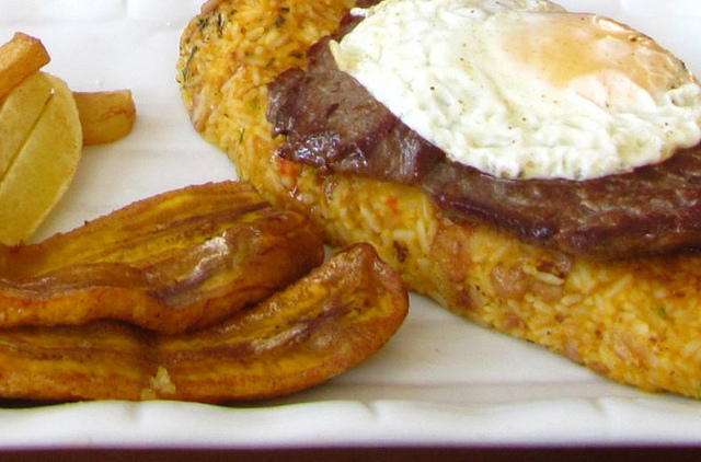 QUE TE GUSTA COCINAR: TACU TACU