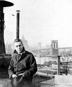 Gay Influence: Hart Crane
