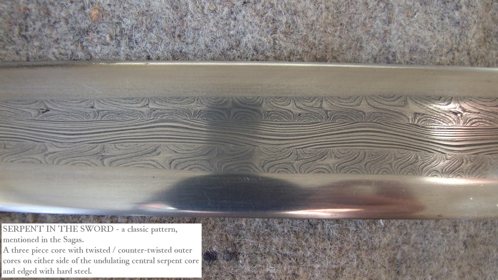 Thegns of Mercia: Anglo-Saxon Sword Words