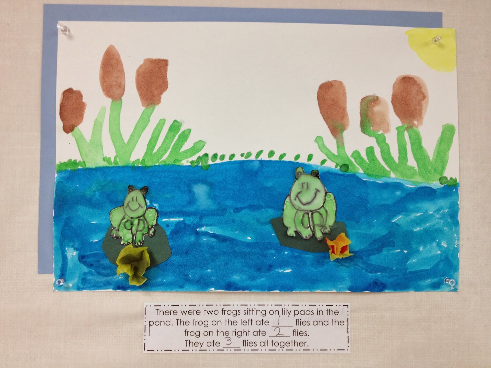 A View Into My Classroom: Five for Friday- Froggy Edition