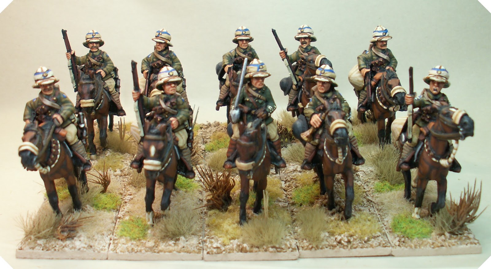 Over Open Sights: Gloucestershire Yeomanry (Royal Gloucestershire ...