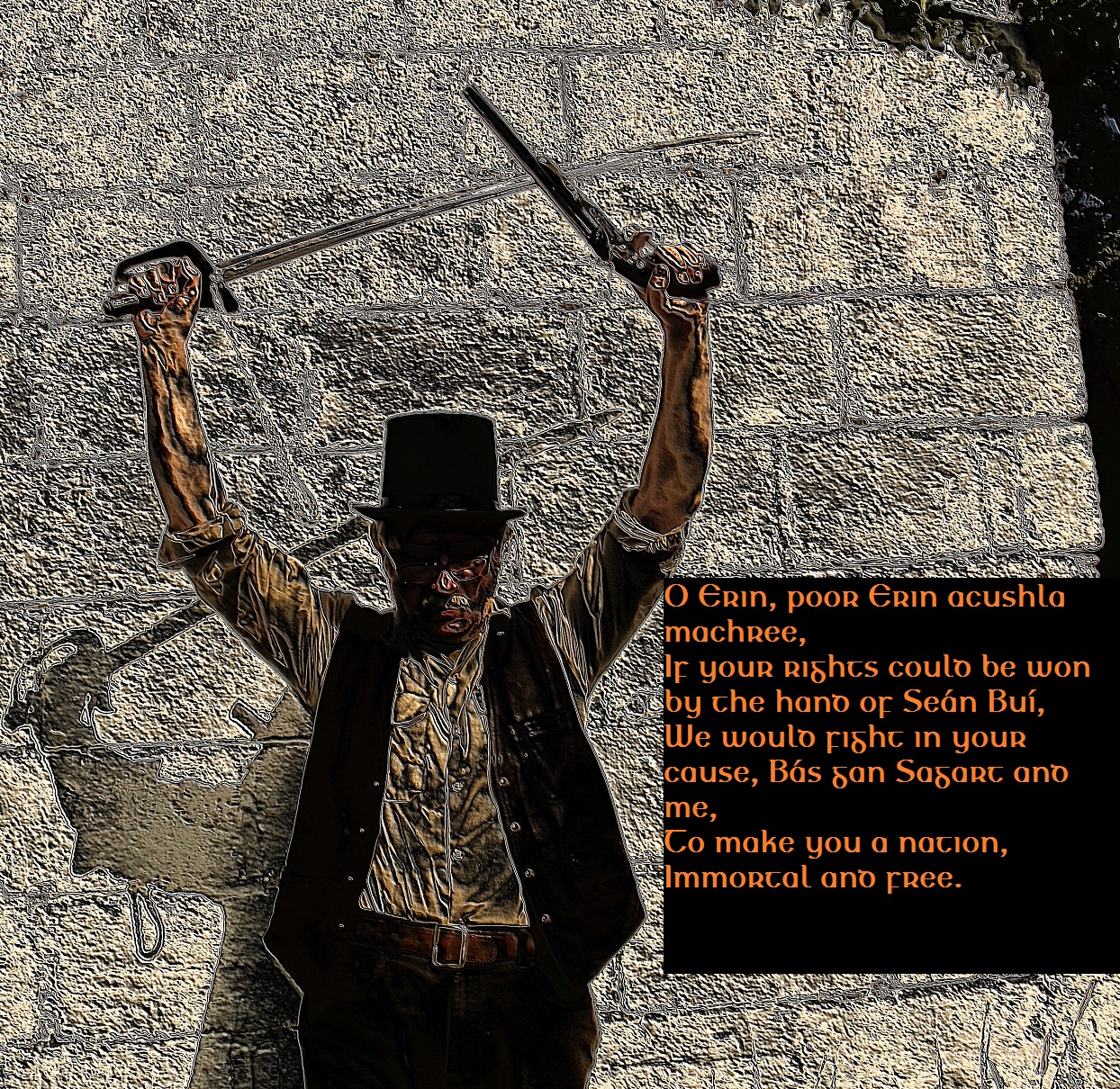 Cal Ward on Guns: Fireball MacNamara