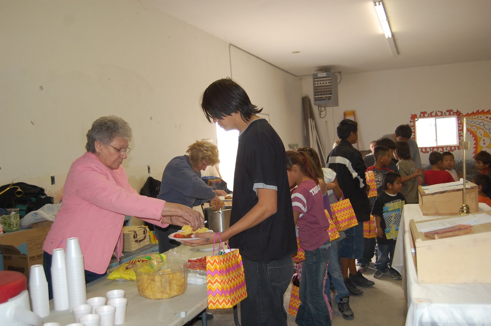 Nana Porcupine: Porcupine Fall Christian Carnival