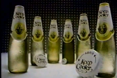 KEEP COOLER - Era a sensação das domingueiras de algumas casas.