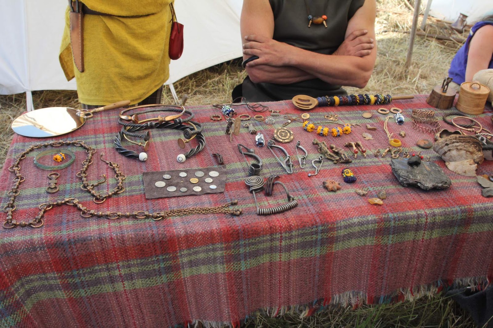 Slovanské Hradiská: Živý starovek na Havránku