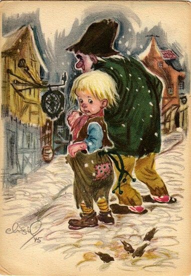 Soloillustratori: Christel Marott