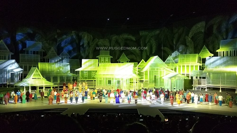 Encore Melaka Impression Series | Teater bertaraf dunia di UNESCO World ...