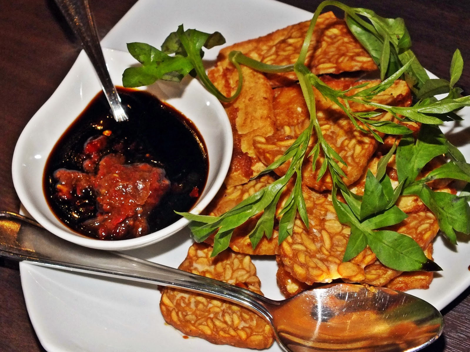 Venoth's Culinary Adventures: Dancing Fish Malay - Indo Cuisine ...